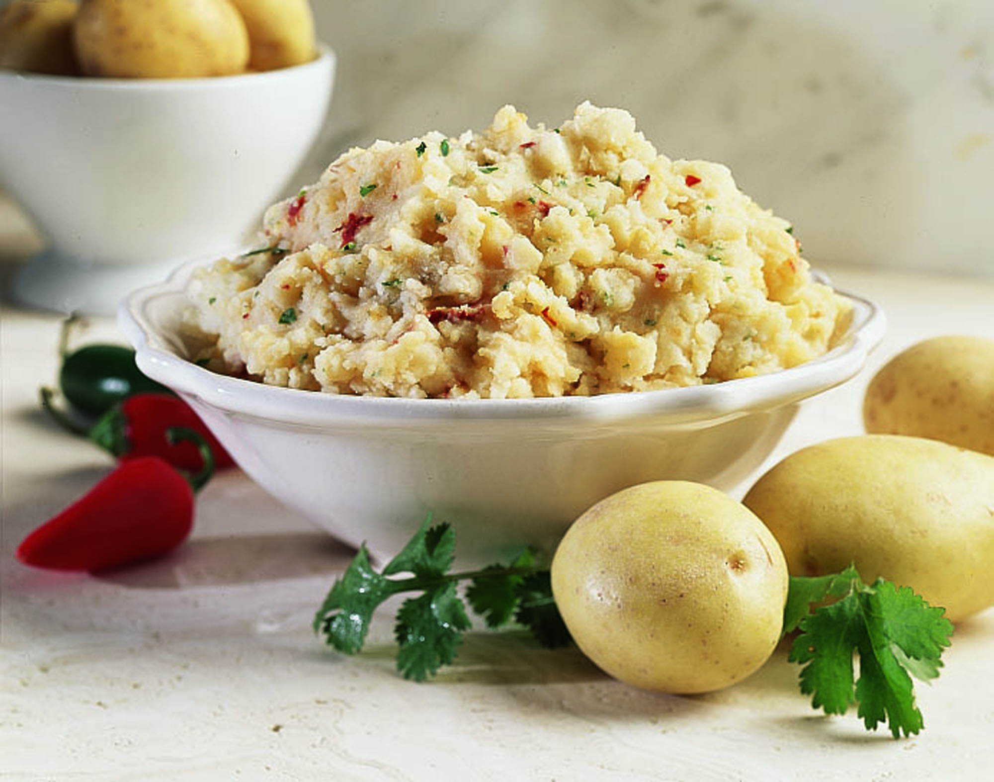Chipotle Mashed Potatoes | Easy Chipotle Mashed Potato Recipe