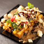 Potato Recipes | Smoked Cheddar Duck Poutine
