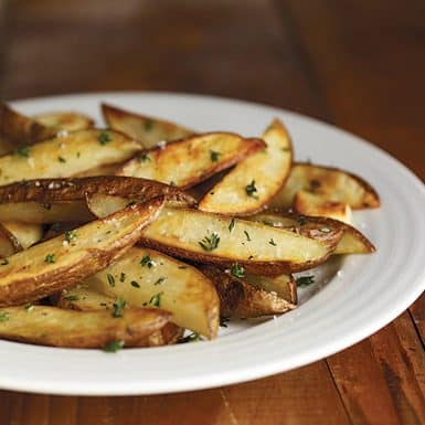 Potato Recipes | Family Favorite Baked Fries
