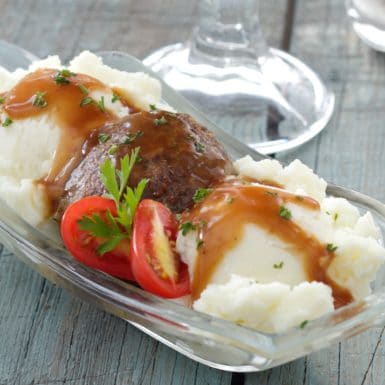 Build it Yourself Potato Bowls | Potato Boats | Potato Sundae