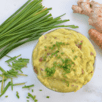 Ginger Turmeric | How to Make Mashed Potatoes | Mashed Potatoes