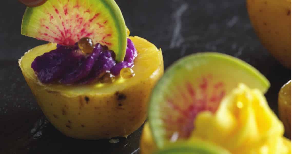 Deviled Potatoes - Potatoes USA