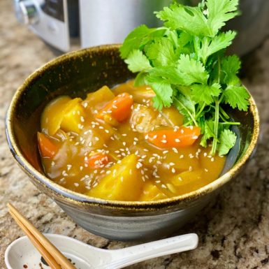Japanese Style Potato Curry | Potato Curry Recipes | Potatoes